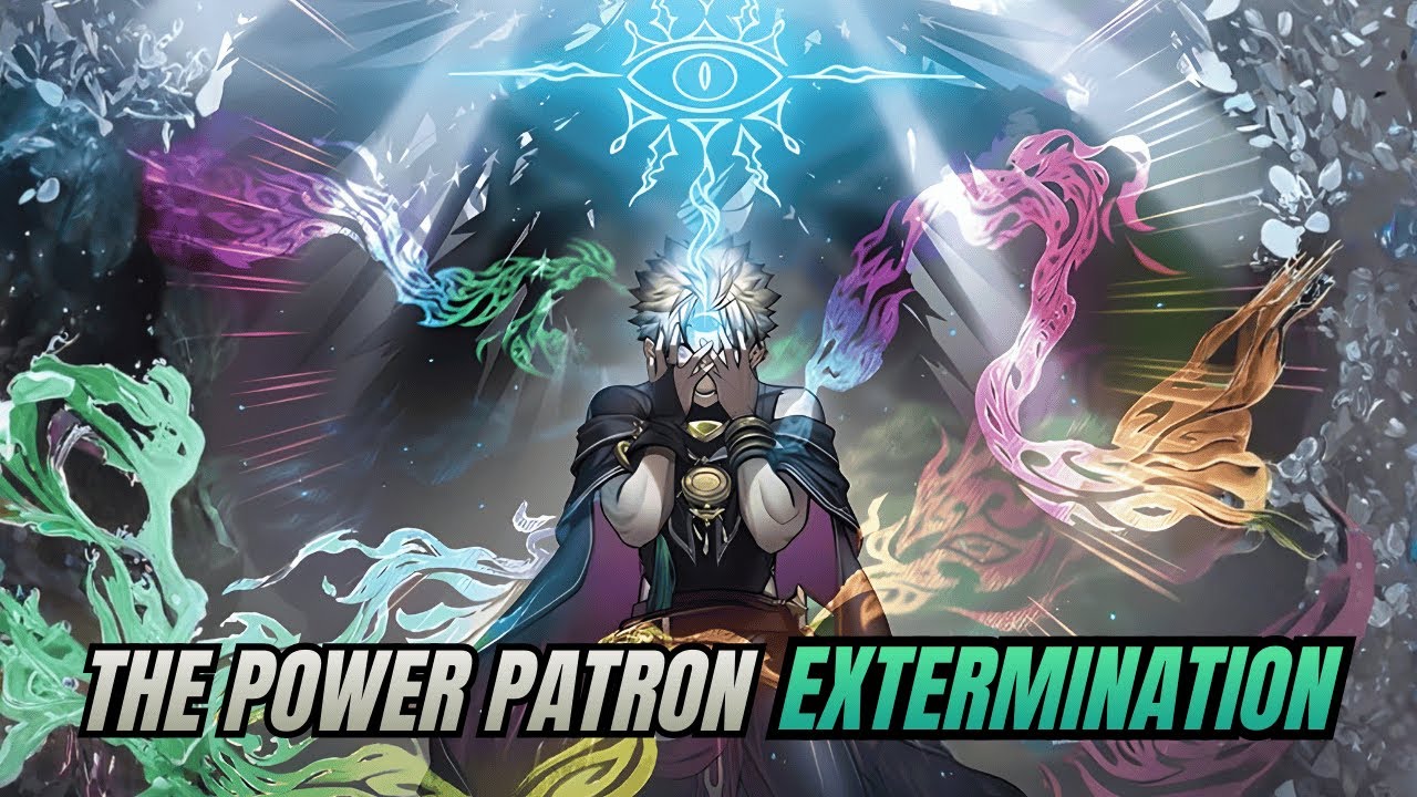 POWER PATRONS FINALLY META AFTER MASSIVE BUFF! - YouTube