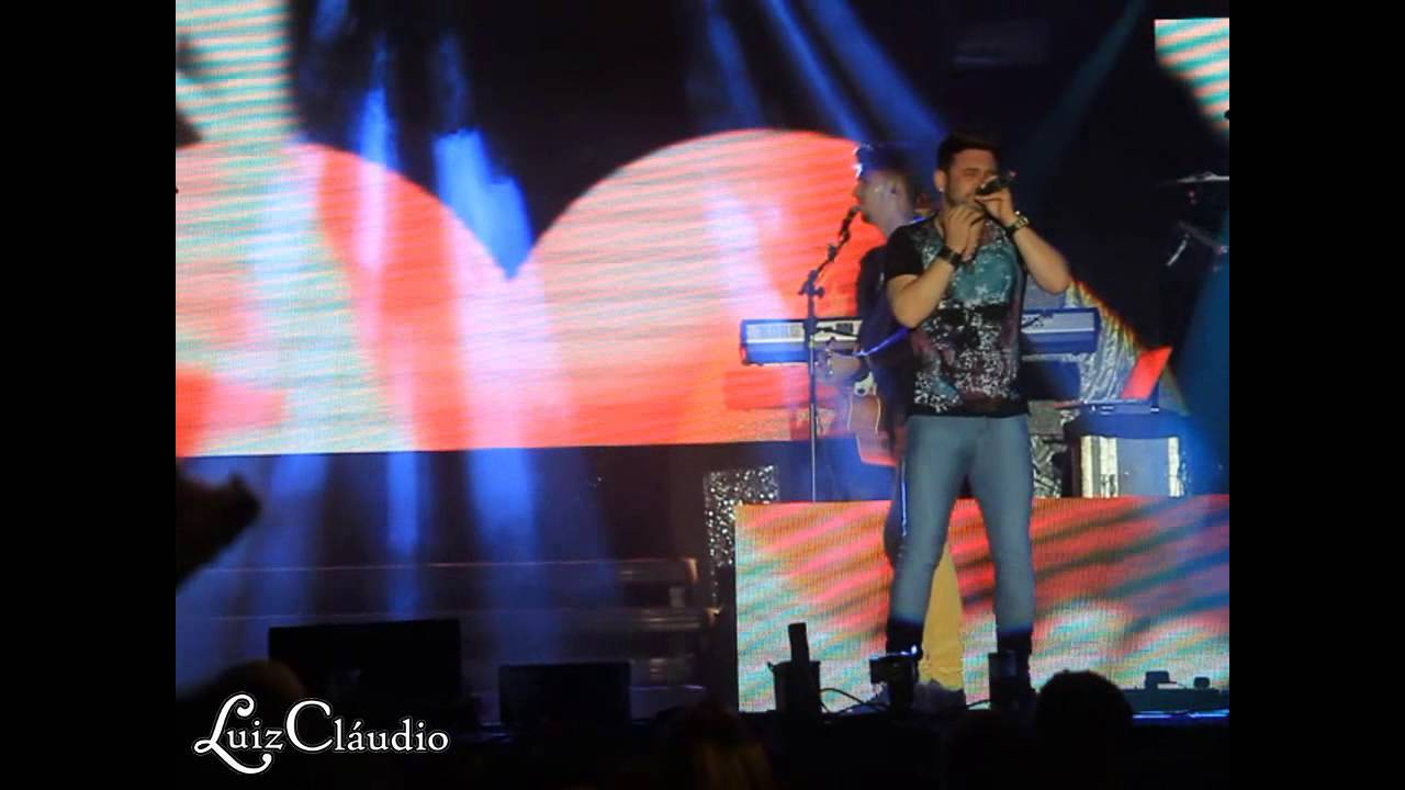 Luiz Cláudio - Part show Lucas Lucco - Meu segredo - YouTube