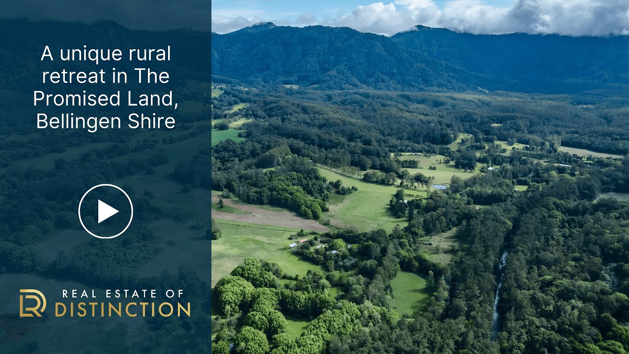 1032 Promised Land Road, Gleniffer – A unique rural retreat in The ...