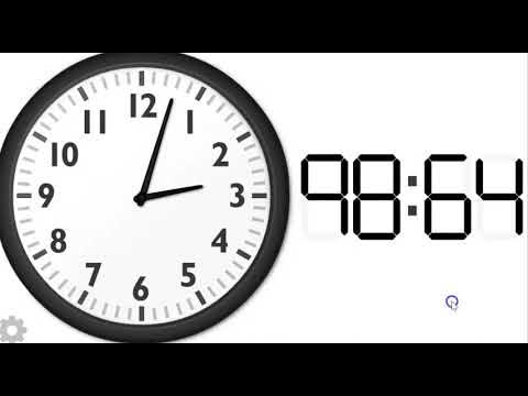 Wie viel Uhr ist es? Practice telling time in German - German Time ...