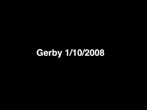 Carl Gerbschmidt 1/10/2008 - YouTube