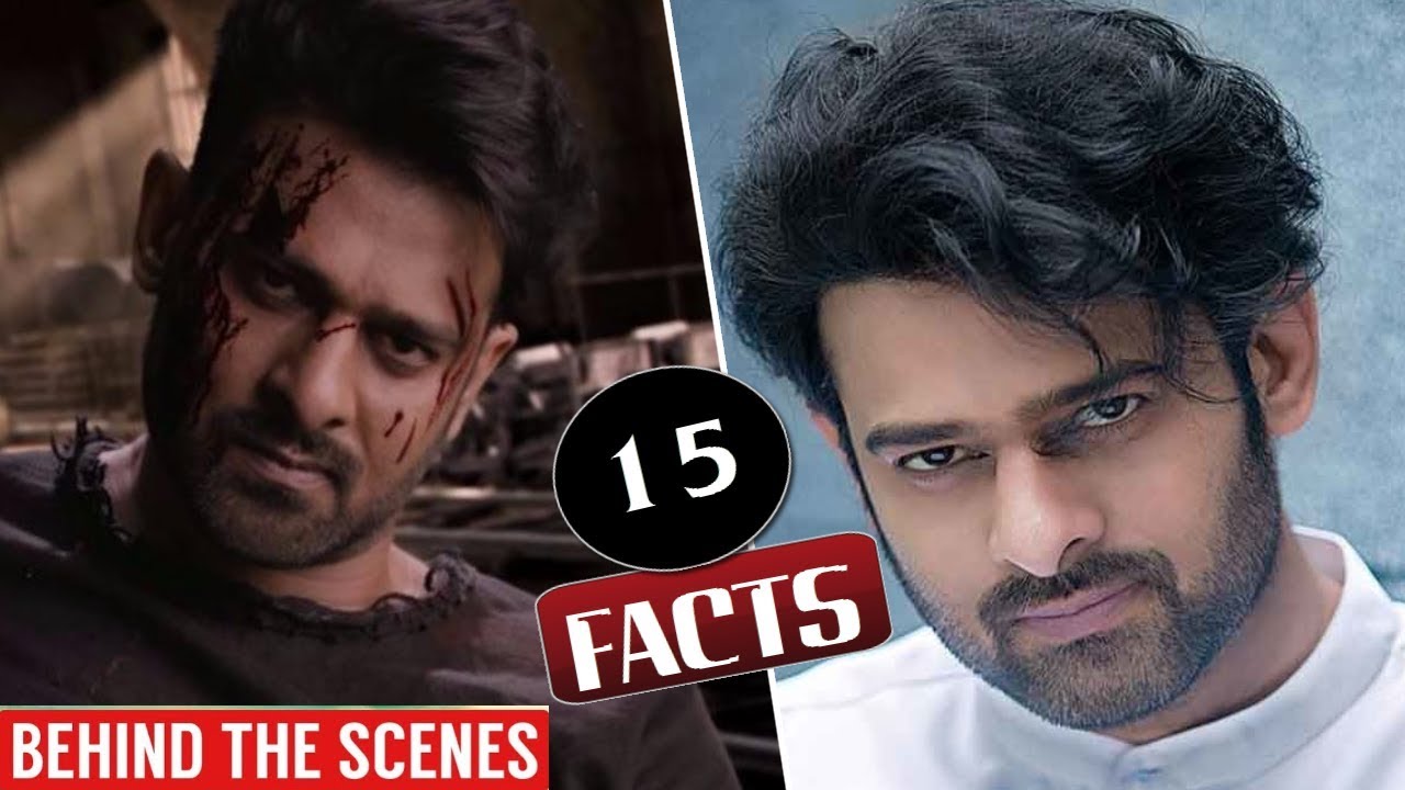 15 Facts You Didn't Know About Saaho - Sahoo Review - YouTube