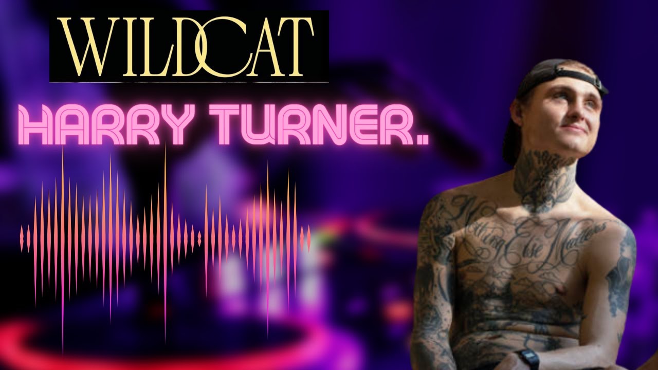 "Wildcat" Animal Conservationist: Harry Turner. - YouTube