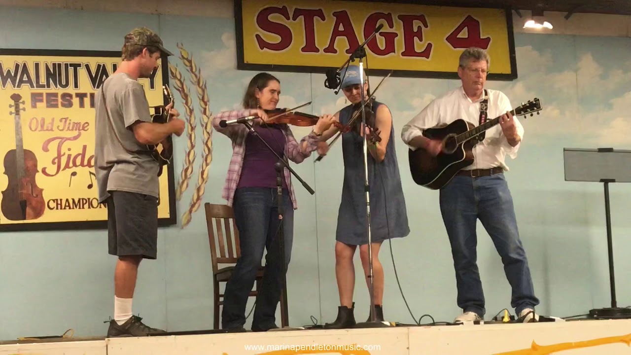 Winfield 2019 Fiddle Winners Showcase - Marina Pendleton, Beaumont Rag ...