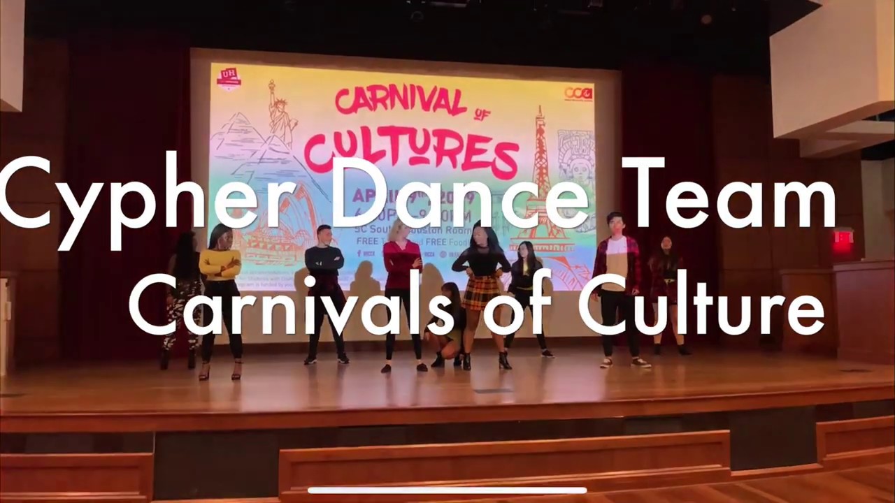 Carnivals of Culture KPOP Dance Performance by Cypher Dance Team - YouTube