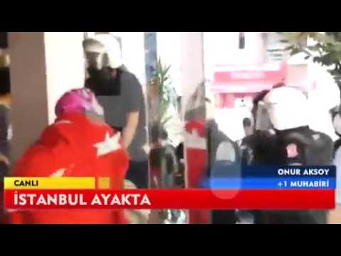 Türbanlı vatandaşa asıl kim saldırdı sorusunun cevabı www.halkhaber.org