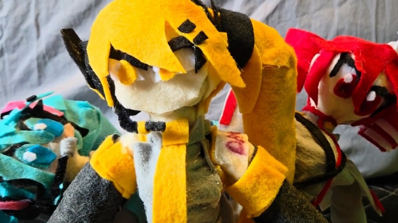 the triple baka is now real - YouTube