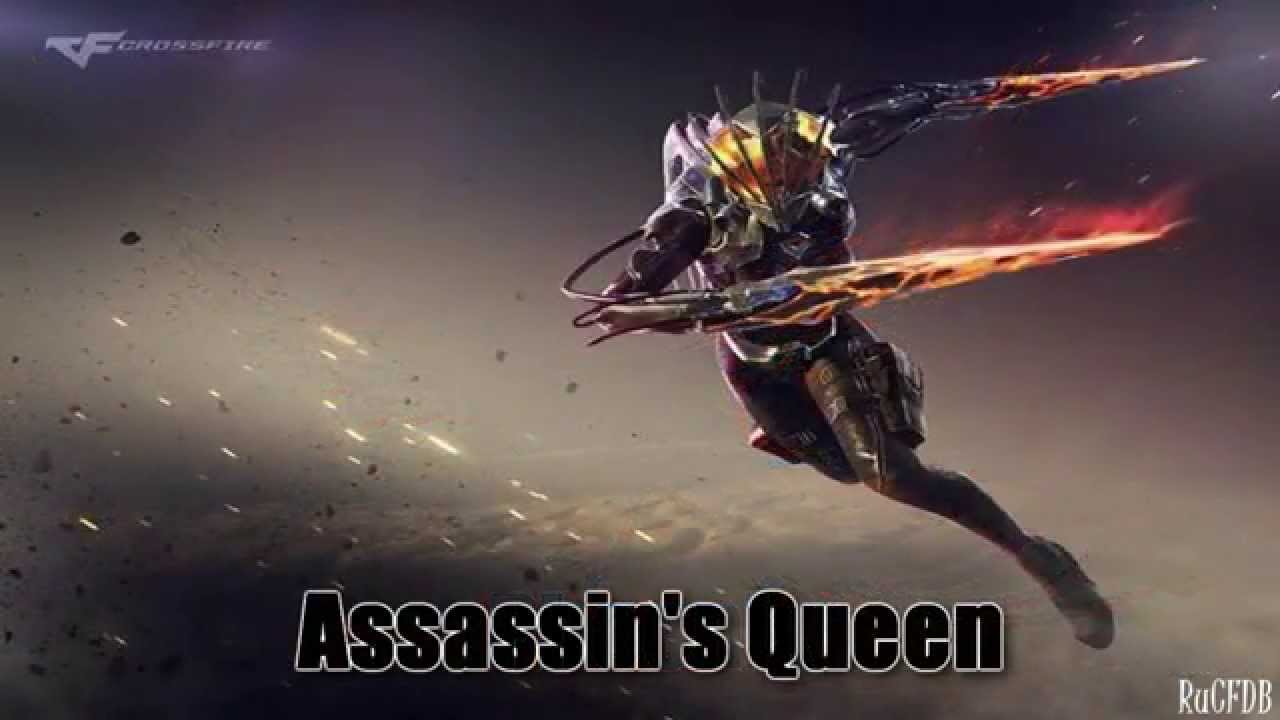Chinese CrossFire: July Patch 2014(Destiny Arena)[Preview]! - YouTube