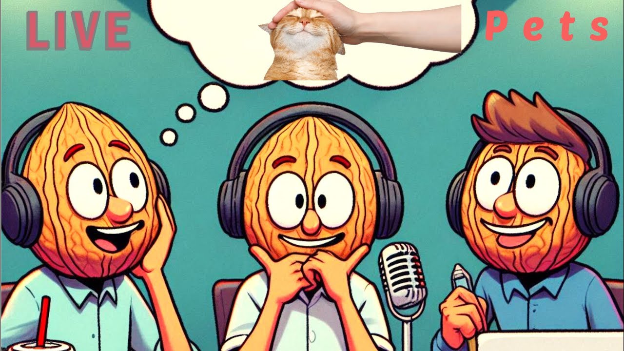 Episod 4 - Cerita Tentang Pet - YouTube