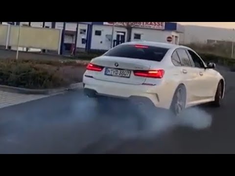 Bmw 3 Series 330i G20 - Insane Drift