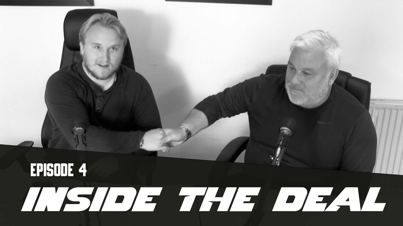 Toby King, Will Maher, Liam Sutcliffe, David Fifita | Inside The Deal ...