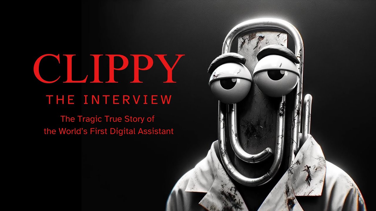What Happened to Clippy, the Virtual Paperclip Assistant? The ...