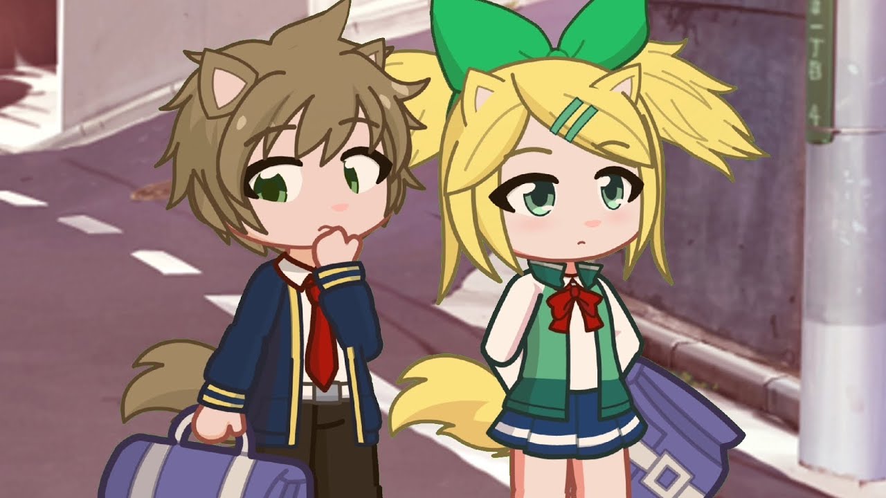 Like how cute you are // Alvin and the Chipmunks AU // Gacha Life 2 ...