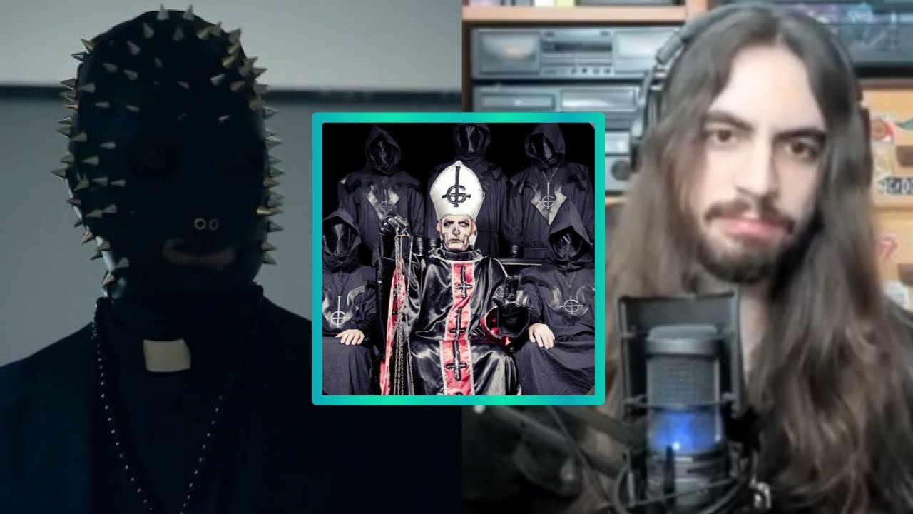 Mercury Reflects On His Exit from Ghost - YouTube