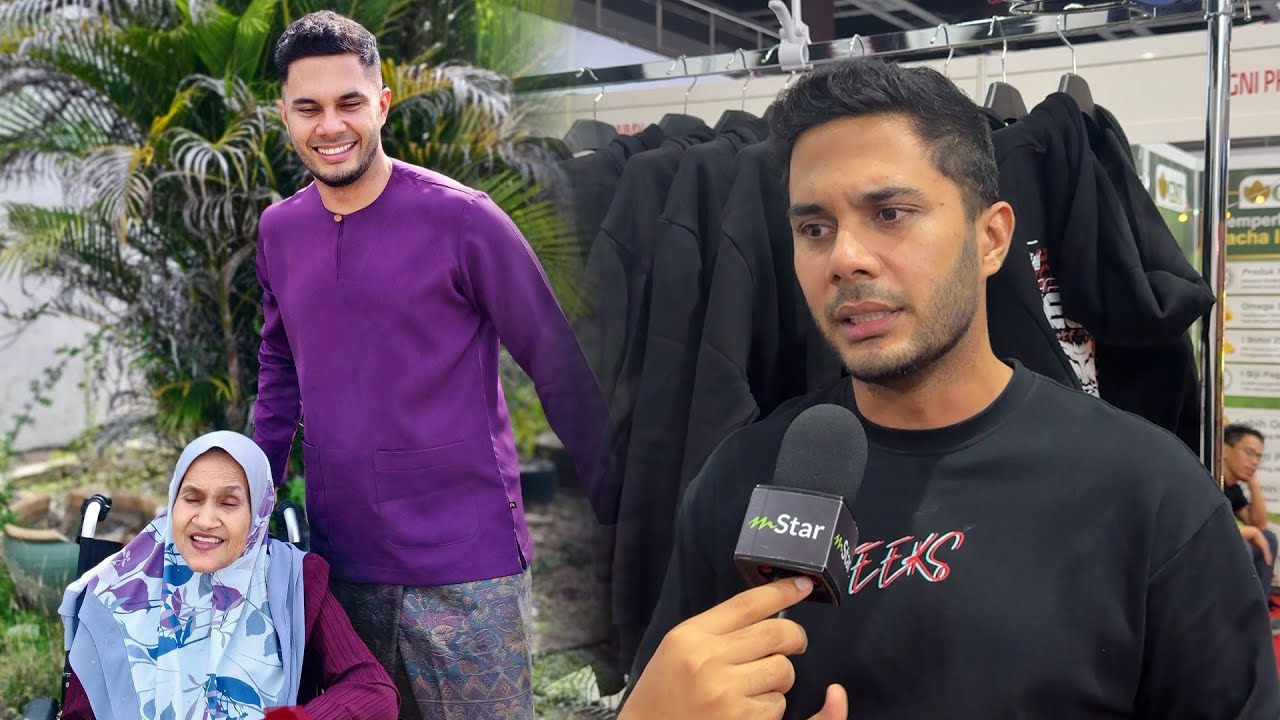 Fikry Ibrahim anak baik, sanggup ulang alik KL-Kedah jaga ibu sakit - YouTube