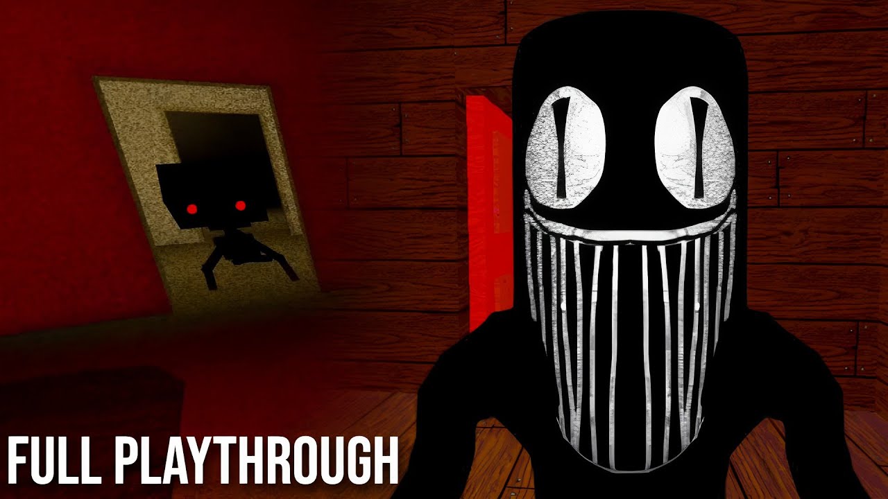 Silent Dark (Roblox) - Full Playthrough (No Commentary) - YouTube