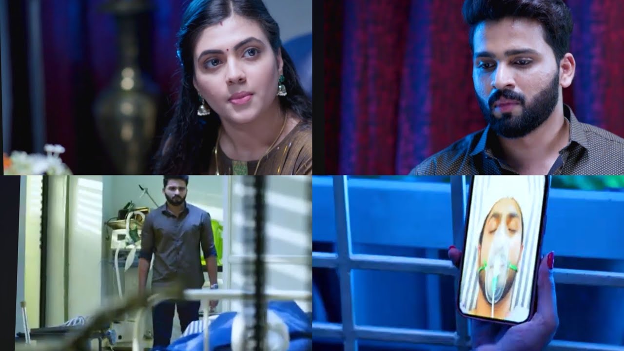 മനുവിനെ നീ എവിടെ കൊണ്ടുപോയതെന്ന് എനിക്ക് അറിയാം Pookalam serial promo ...