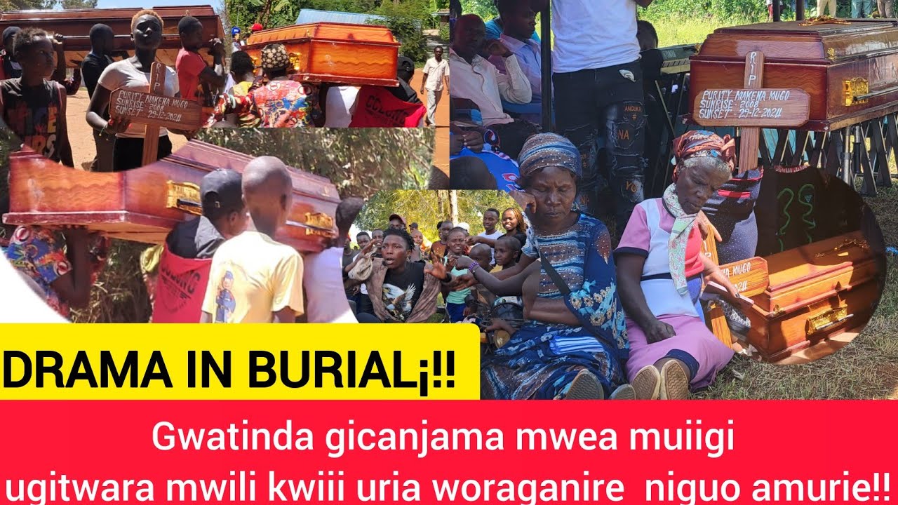 gicanjama mwea muiigi ugitwara mwili kwiii uria woraganire niguo amurie ...