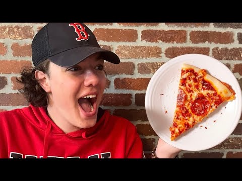 Fat kid tries pizza for the first time (GONE WILD) - YouTube