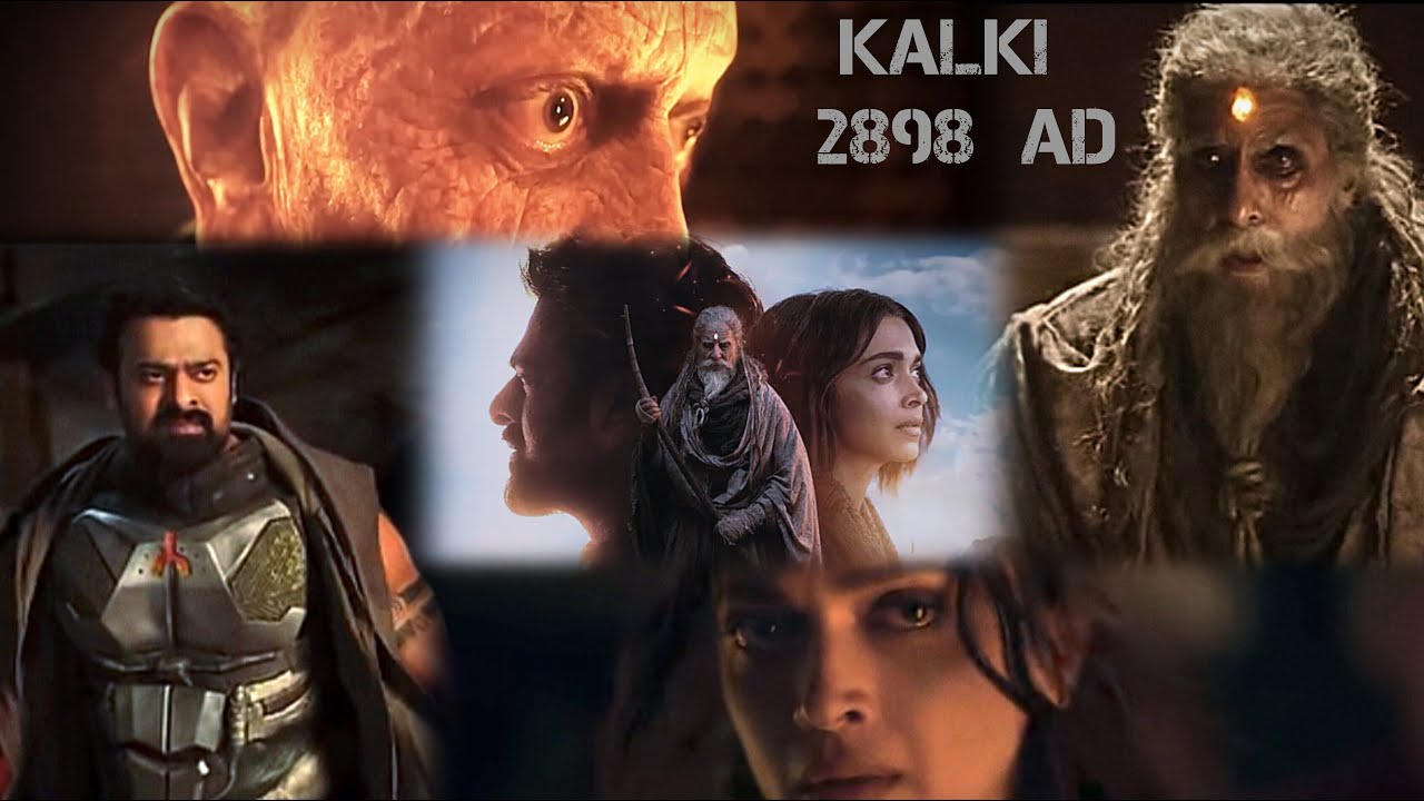 KALKI 2898 AD : Who is Bhairava, Kali, Sumathi and Ashwatthama — All ...