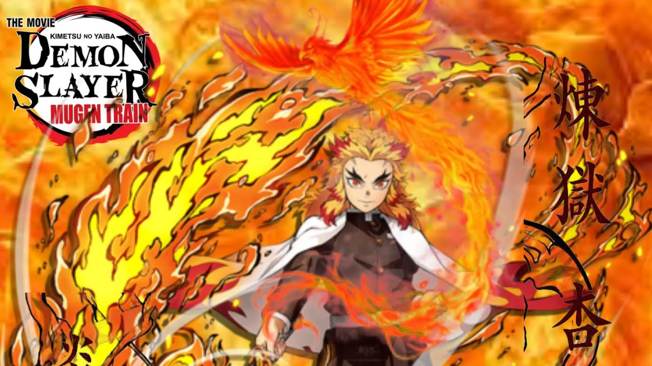 "Demon Slayer Rengoku's Heartbreaking Sacrifice Scene - Witness the ...