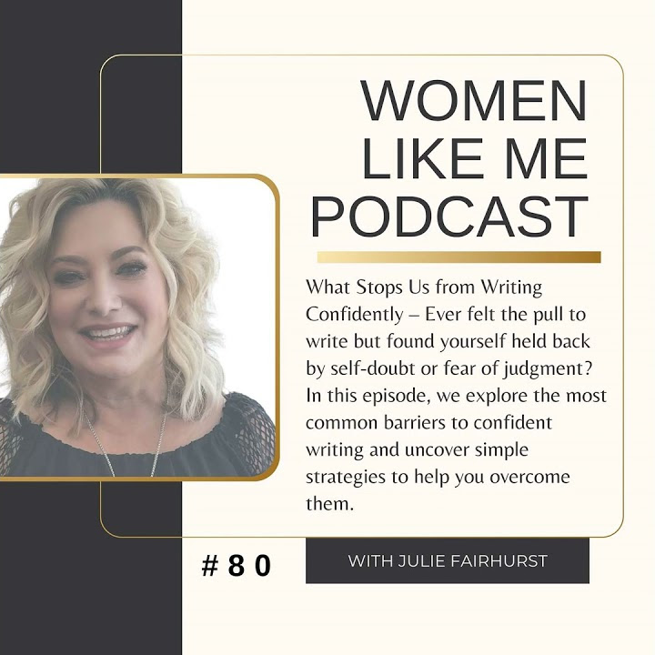 Embracing Your Story - Overcoming Fear and Finding Authenticity - YouTube