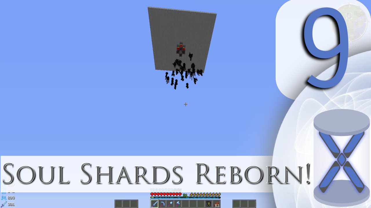 Soul Shards Reborn!: Mod Sauce (Xogue Plays Minecraft) Episode 9 - YouTube