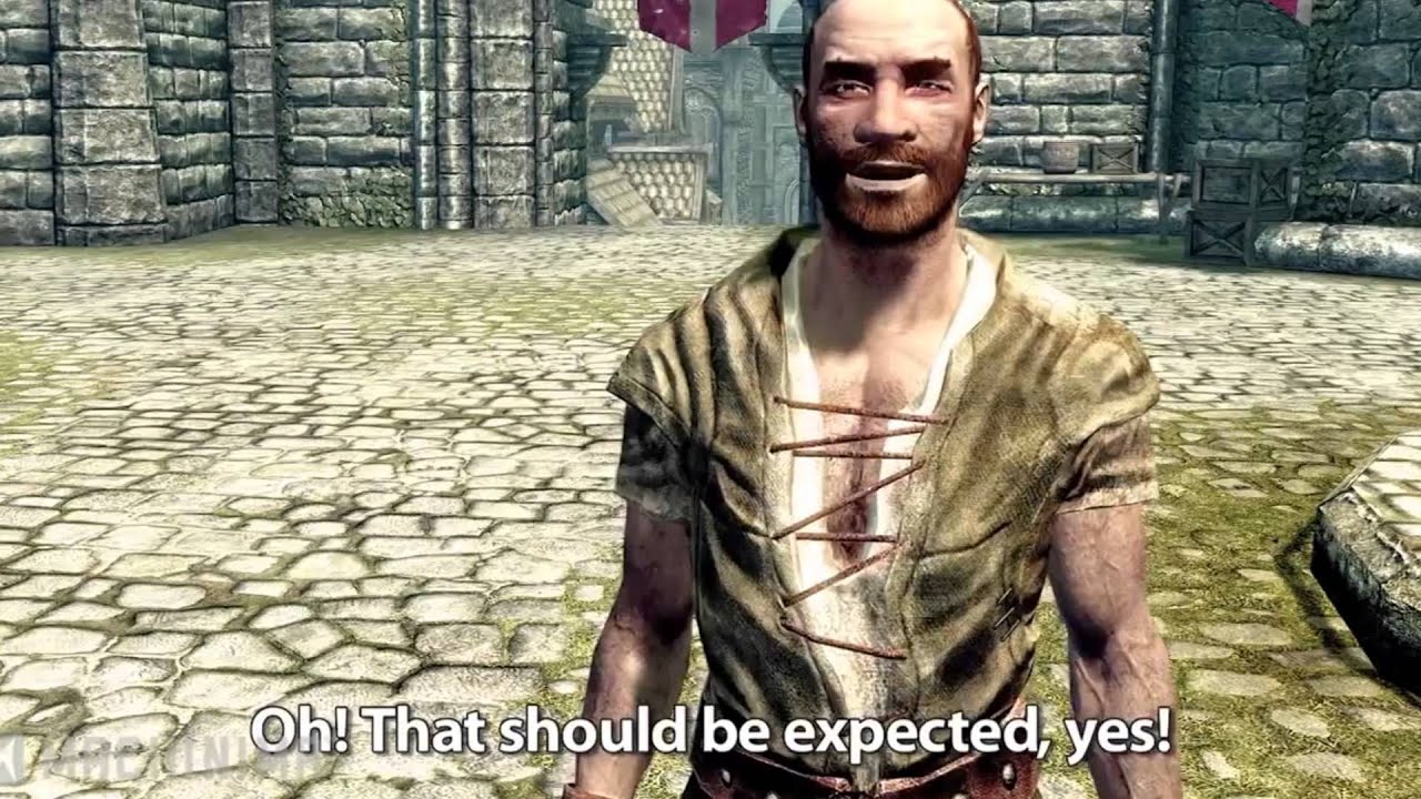 FAPPED - Skyrim Gamer Poop - YouTube