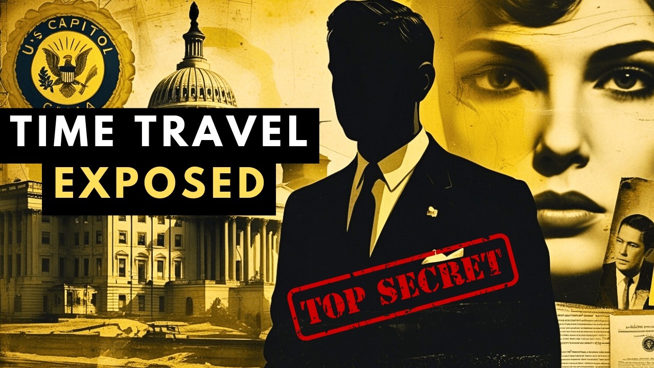 Gateway Process: The CIA Document That Explains Time Travel | Step-By ...