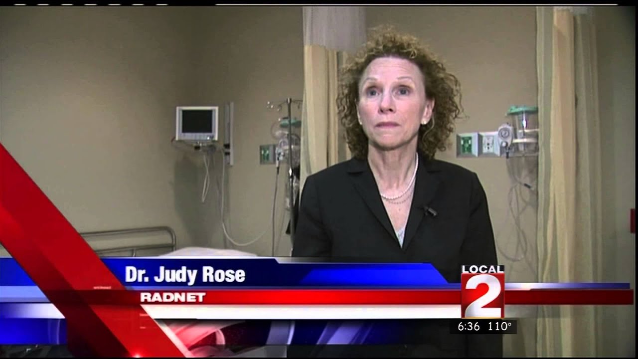 Amyvid PET/CT on KPSP - Dr. Judith Rose - YouTube