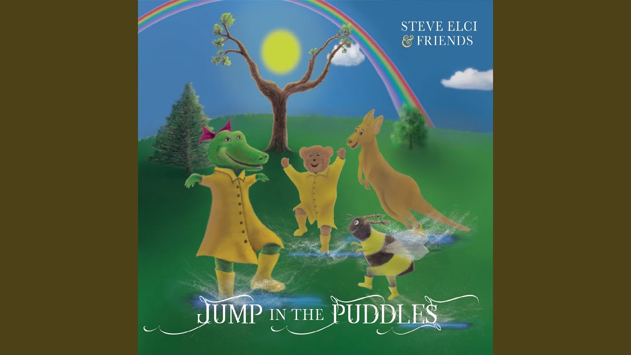 Jump in the Puddles - YouTube