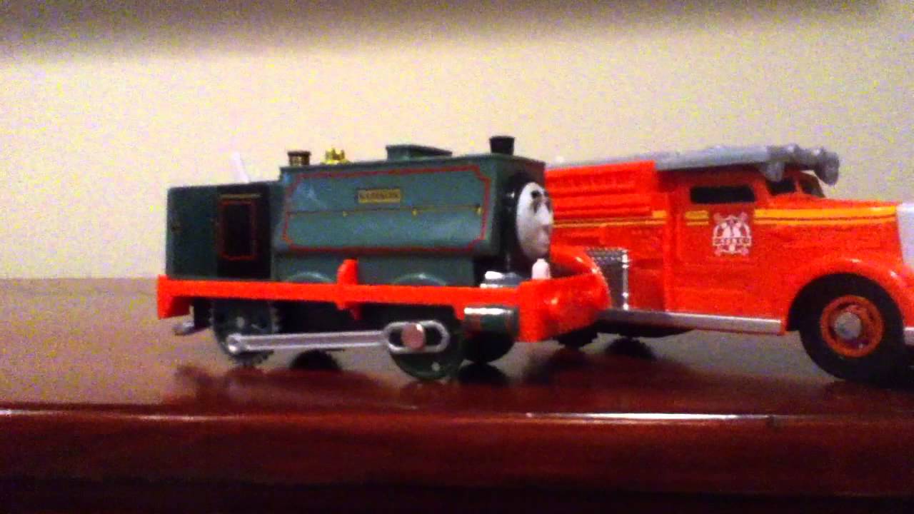 Trackmaster 2.0 Flynn & Samson - YouTube