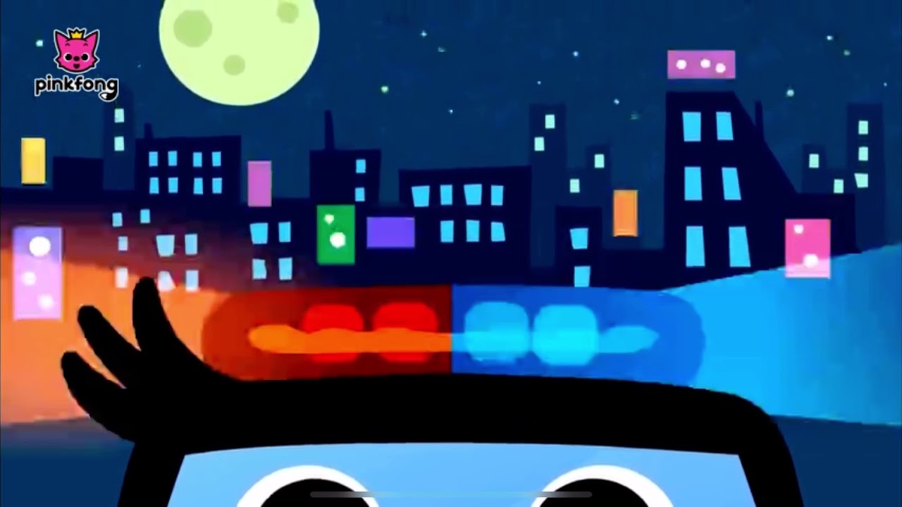 Baby shark / police car - YouTube