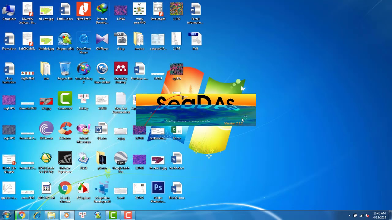 SeaDAS: How to Download and Install_Tutorial 01 - YouTube