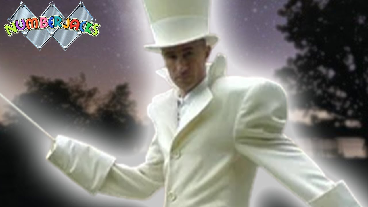 NUMBERJACKS | Return Of The Numbertaker - YouTube