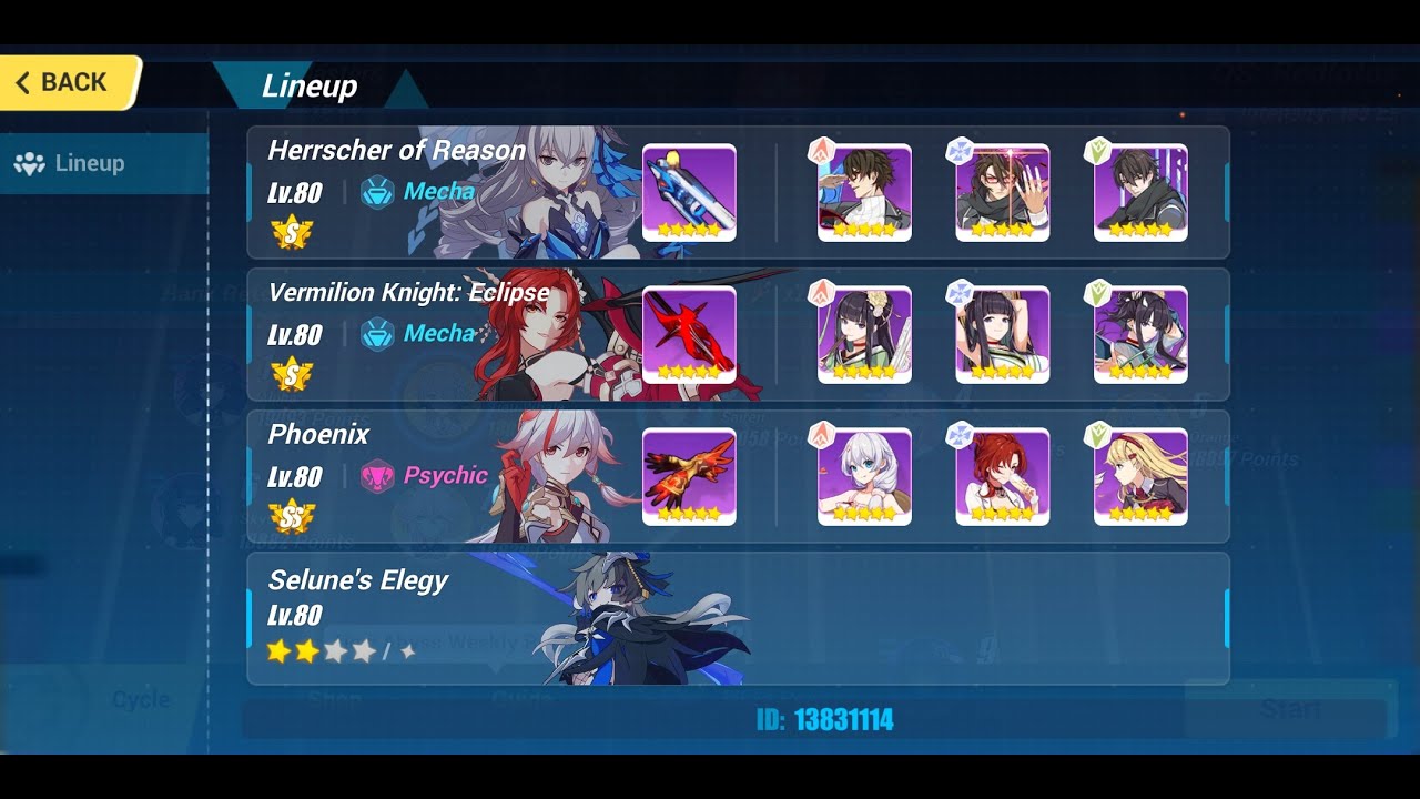 [HI3 - SEA] Dou Wendy (QS - Elemental Buff - 183Eh - 771pts) - YouTube