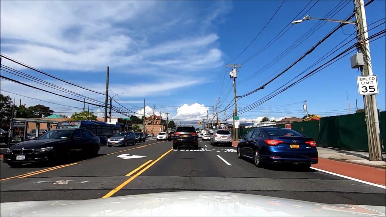 Hylan Boulevard East Staten Island New York City - YouTube