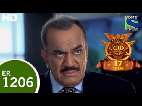 CID - सी ई डी - Khatarnak Bikers 2 - Episode 1206 - 21st March 2015