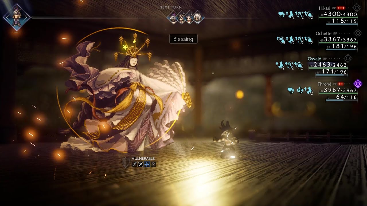 A Tower of Trials - All 5 Trials/Bosses - Octopath Traveler 2 - YouTube