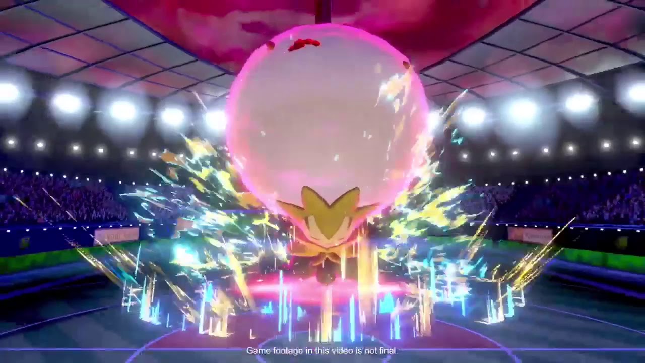 Prepare for battle in Pokémon Sword and Pokémon Shield ⚔️🛡 - YouTube