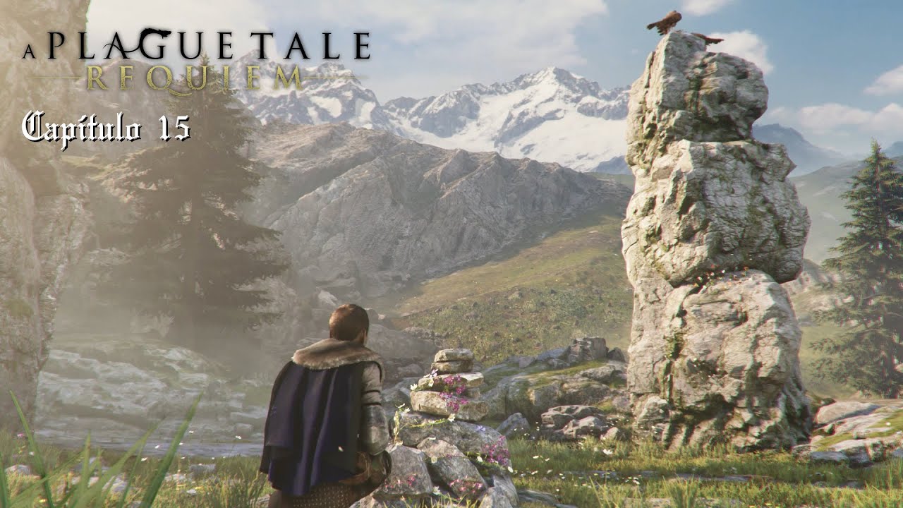 El Rey Hugo, El Legado De La Familia De Rune | A Plague Tale Requiem ...