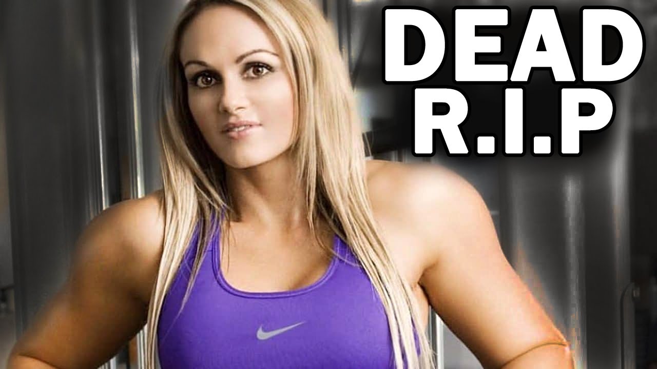Fitness Influencer And Mother Of Five Raechelle Chase Has Died - YouTube