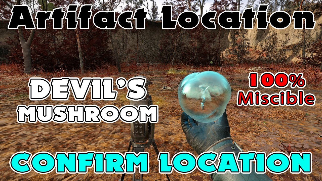 S.T.A.L.K.E.R. 2 - Heart of Chornobyl || Devils Mushroom 100% Confirm ...