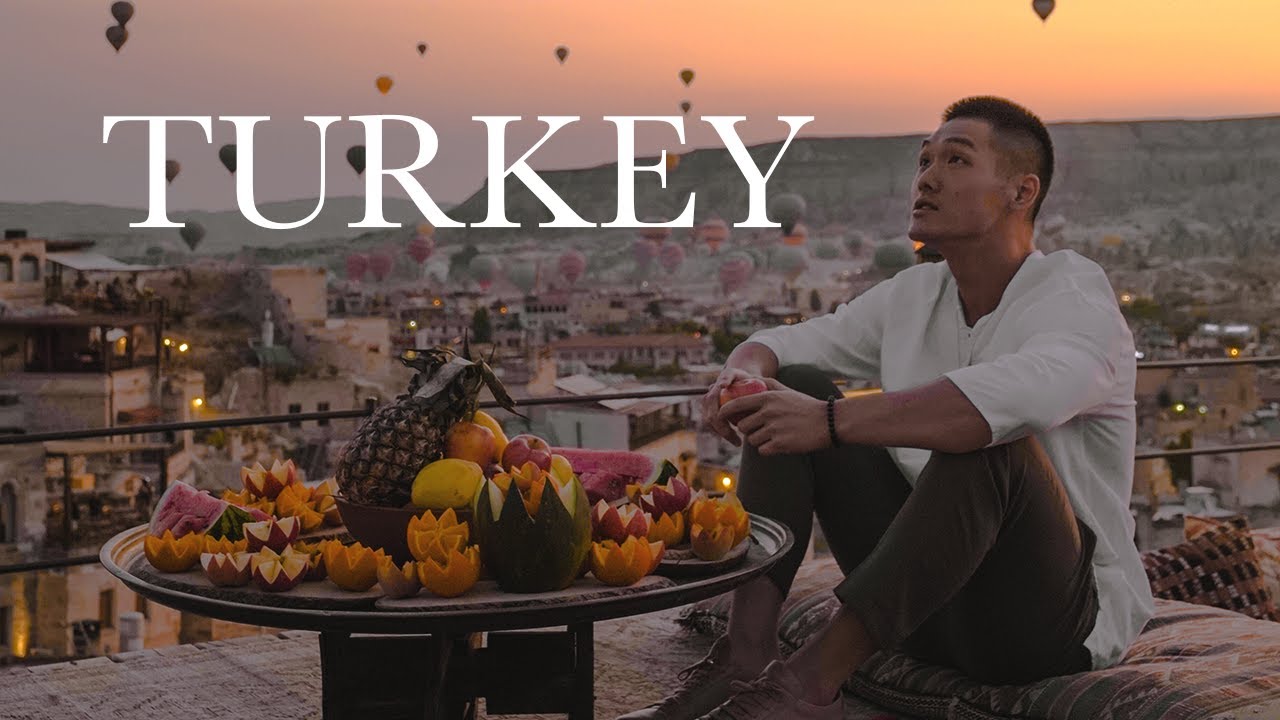 Turkey Cinematic Travel Film - Exploring My Reality || 土耳其・世界的盡頭 - YouTube