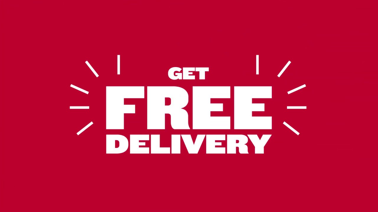Get FREE Delivery from BP for a Limited Time! - YouTube