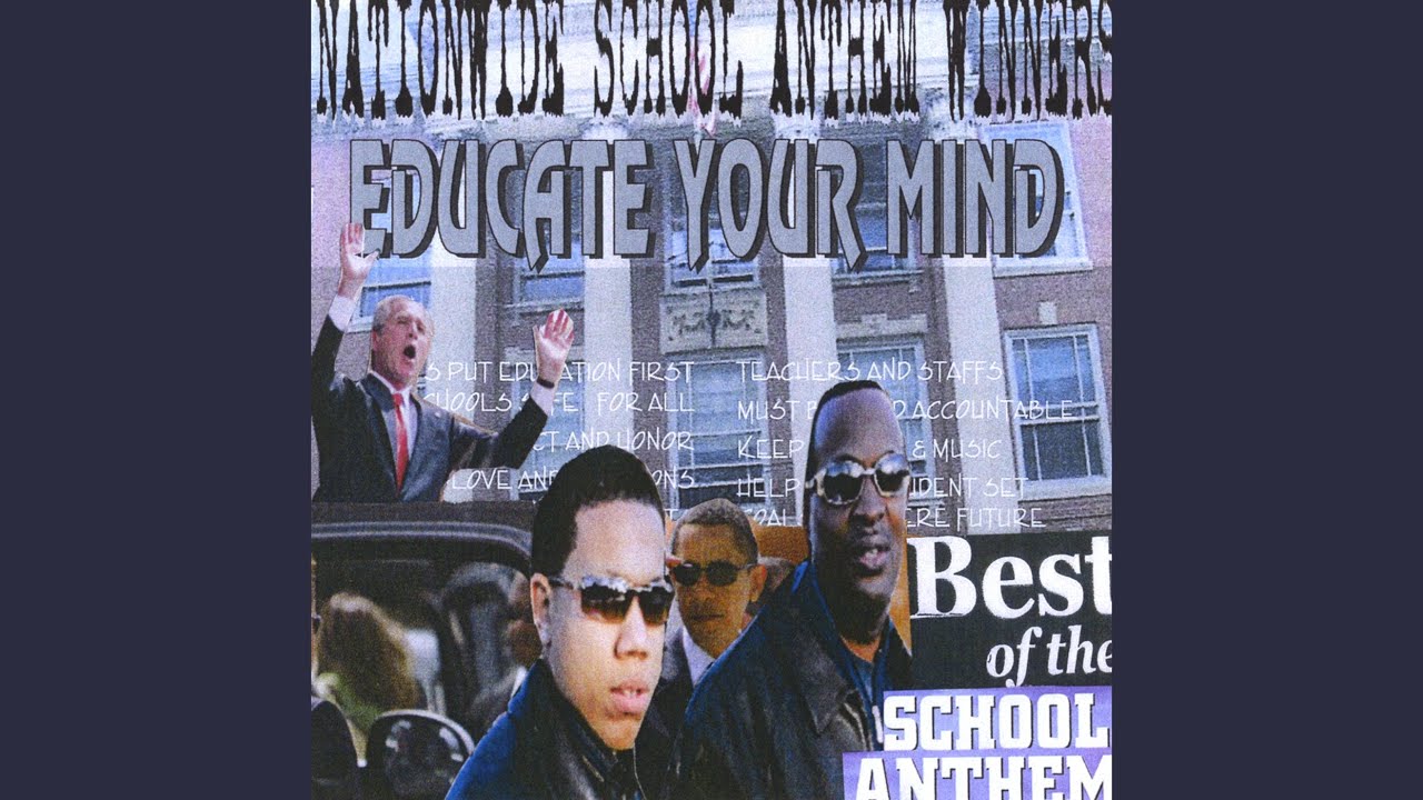 Nationwide School Anthem Project Pt2 - YouTube