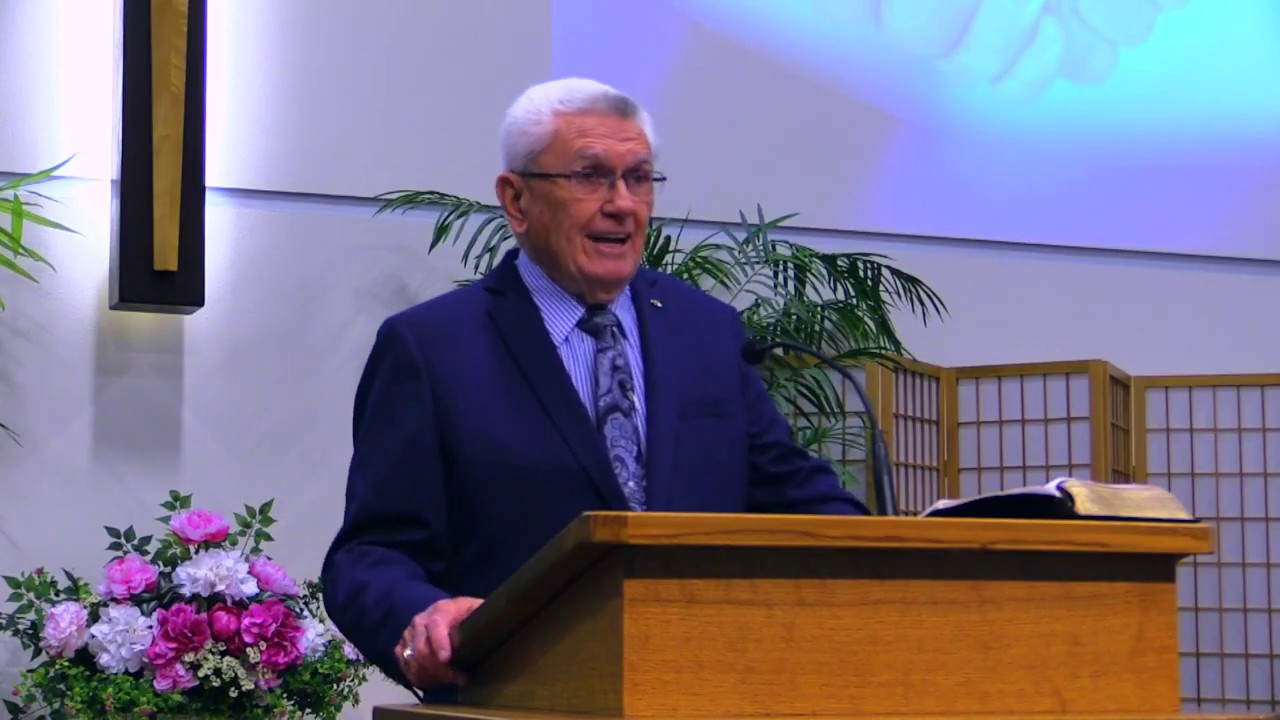 "SOME OF GOD'S FAVORITE THINGS" - Pastor Gene Beezer (Sunday Sermon ...