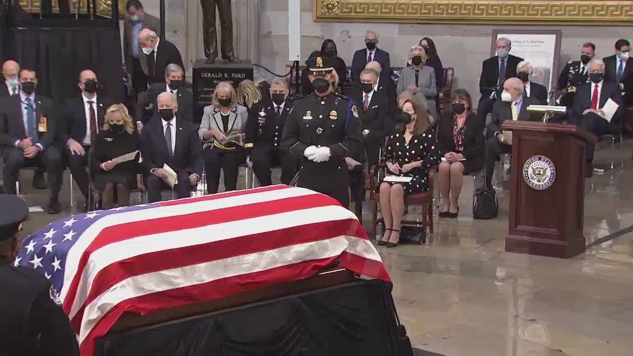 VIDEO NOW: Senate leadership remember Bob Doyle - YouTube