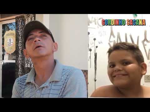 Cadê minha moto? Um recadinho para Buruzinho  - GORDINHO SACANA