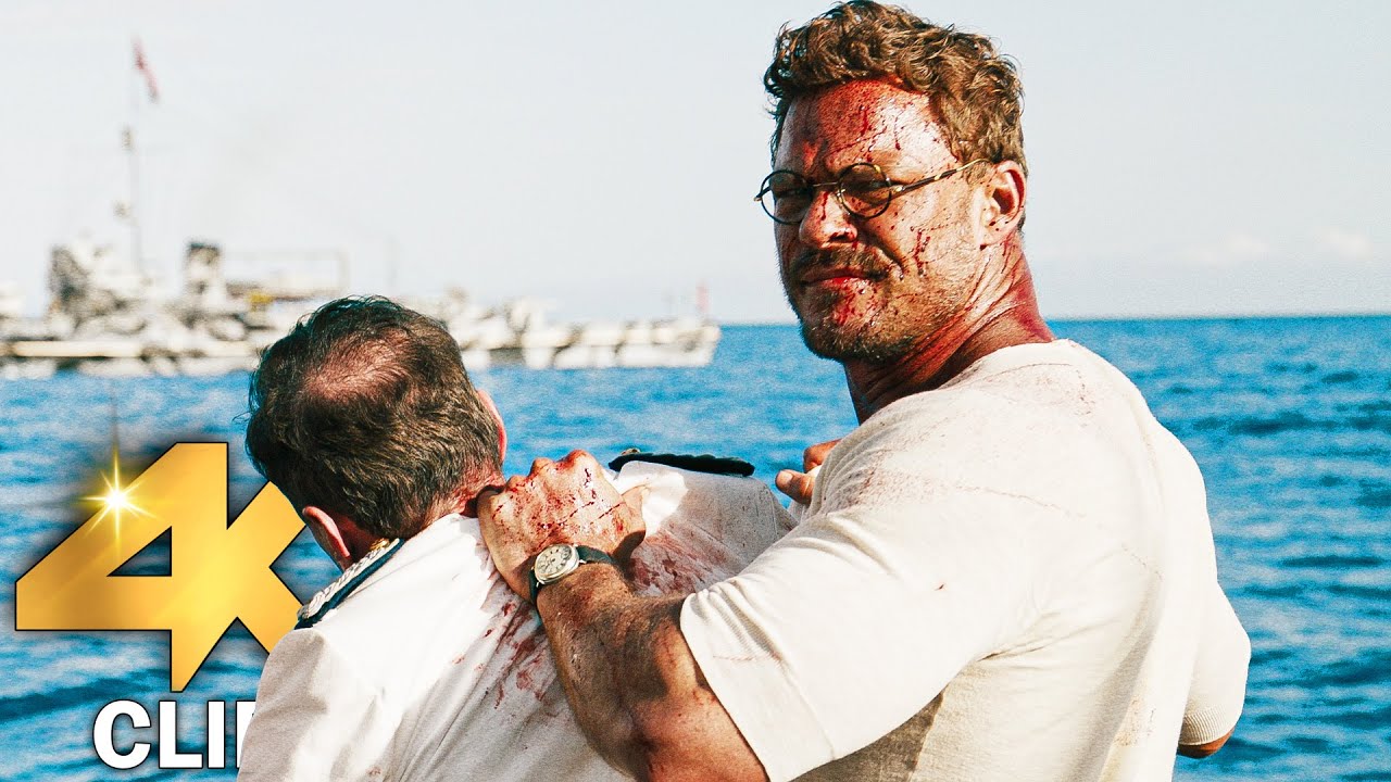 Alan Ritchson's Human Puppet Scene | THE MINISTRY OF UNGENTLEMANLY ...